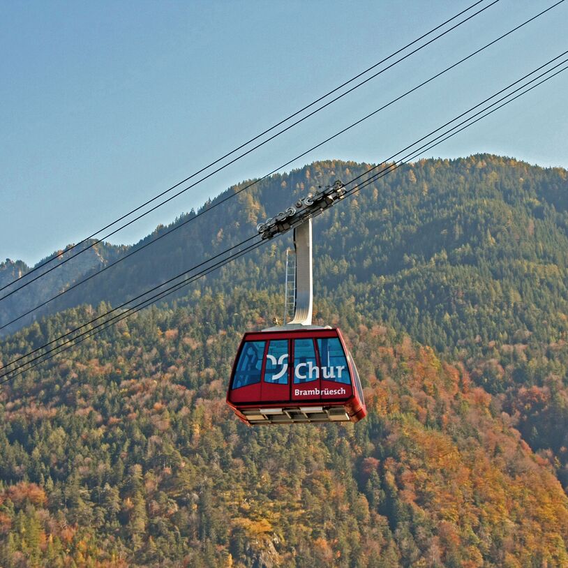 Bergbahnen Chur Brambrüesch | Chur, Switzerland